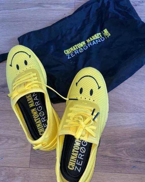 Кроссовки Cole Haan Smiley лимит. Дубай