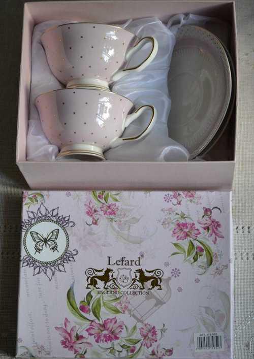 Чайный набор Lefard