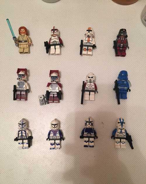 Lego Star Wars