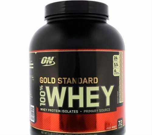 Протеин сывороточный optimum nutrition whey protei