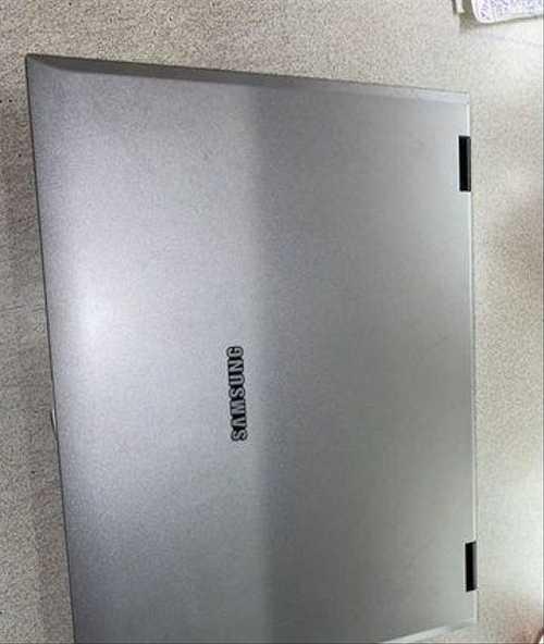 Ноутбук samsung NP-R40