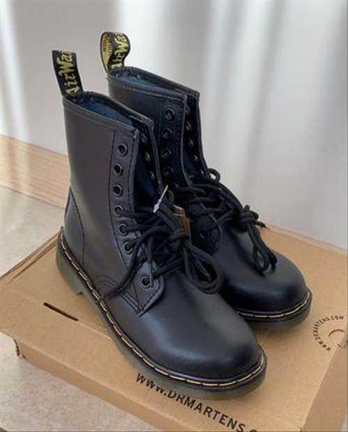 Ботинки Женские Dr.Martens