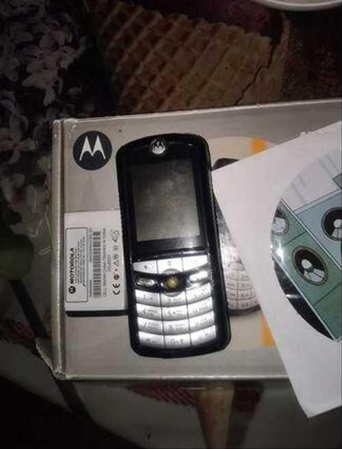 Motorola E398/E1
