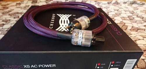 Сетевой кабель Tchernov Cable Classic XS AC Power