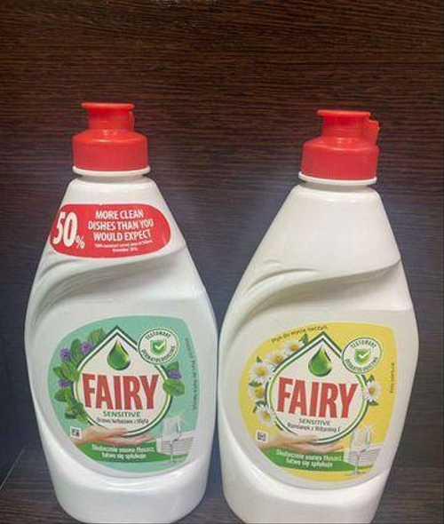 Fairy из финляндии