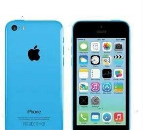 iPhone 5C A1507 32GB Blue