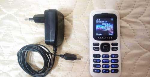 Alcatel one touch 232