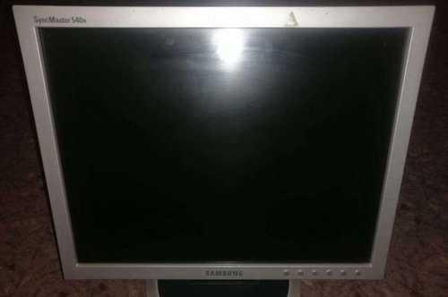Монитор Samsung syncmaster 540n