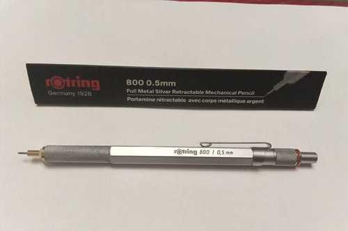 Механический карандаш Rotring 800