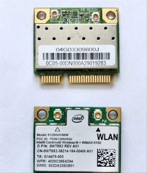 Беспроводные адаптеры Wi-Fi 802.11b/g/n
