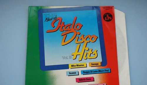The Best Of Italo-Disco Vol.3 VA -1985 Germany 2LP