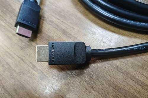 Кабель Vention hdmi 1.4b 5 метров