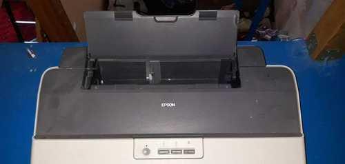Принтер струйный Epson Styles Office T1100 А3 форм