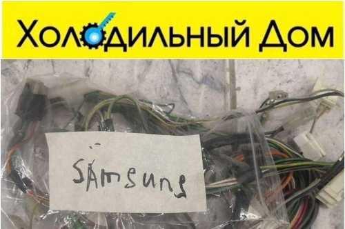 Проводка стиральной машины Samsung