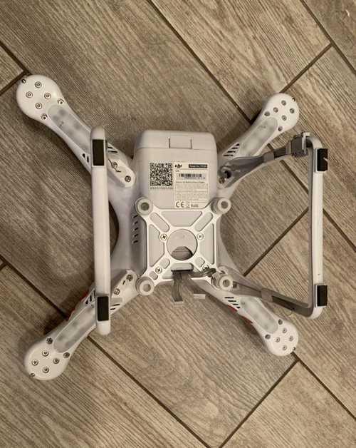 Dji phantom 2 vision plus на запчасти