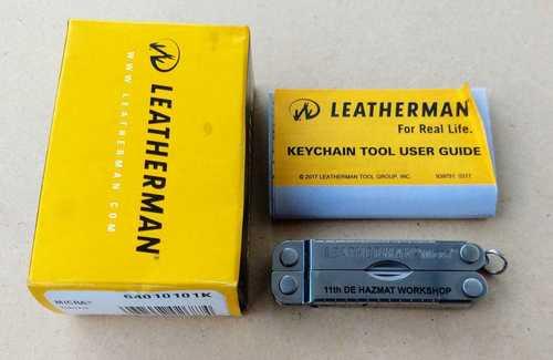 Мультитул Leatherman Micra