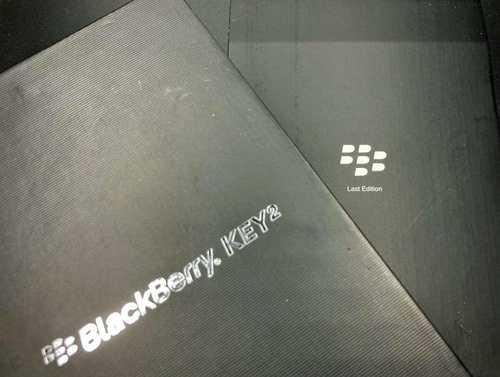 Blackberry KEY 2 Last Edition