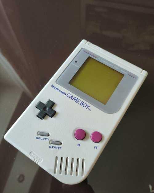 Nintendo Gameboy DMG - 01 1989
