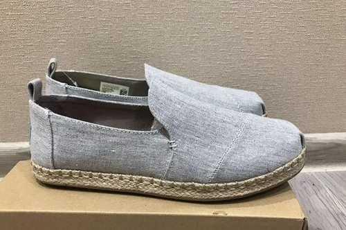 Эспадрильи Toms