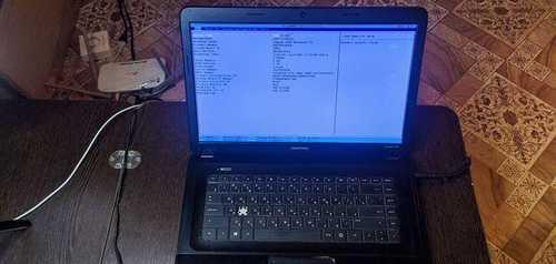 Compaq CQ58-200SR на запчасти