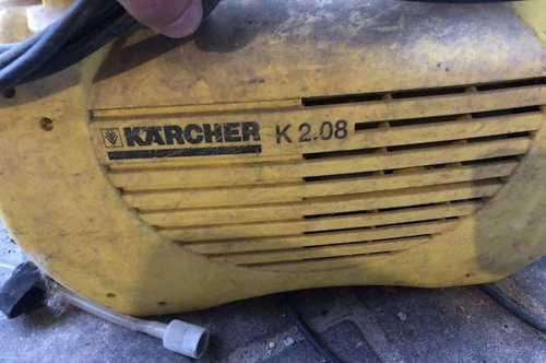 Мойка karcher k 2.08