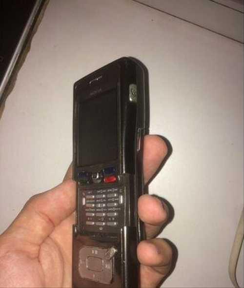 Мобильный телефон nokia n91 8 gb