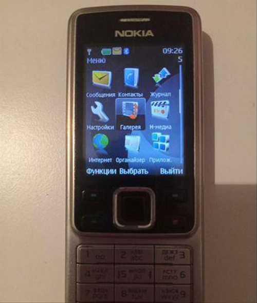 Nokia 6300 не заряжается