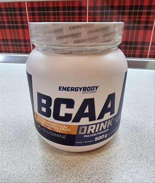 Bcaa от Energy Body