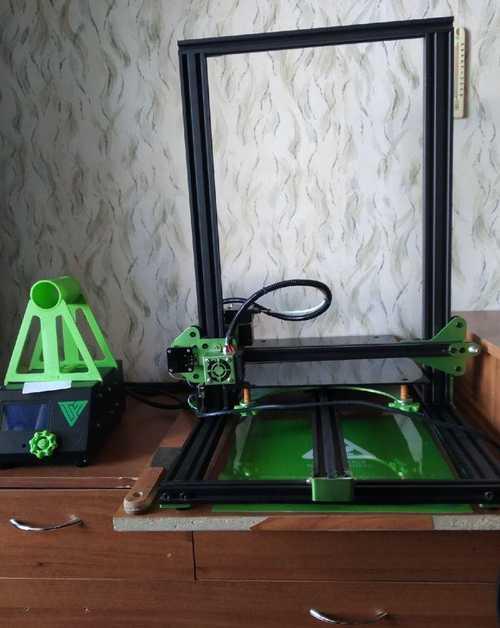 3d принтер Tevo Tornado