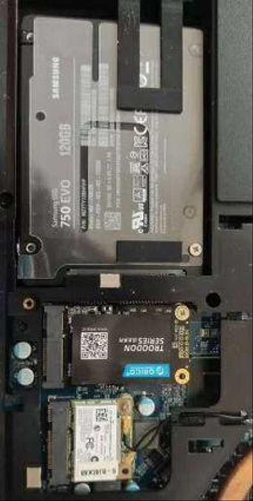 SSD 128gb