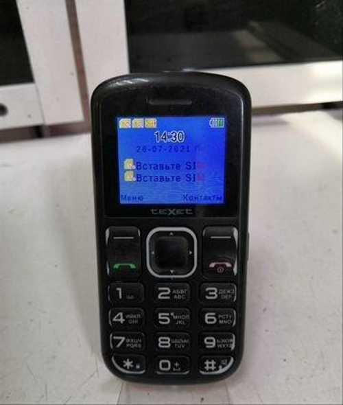Мобильный телефон Texet TM-B220 (7278)