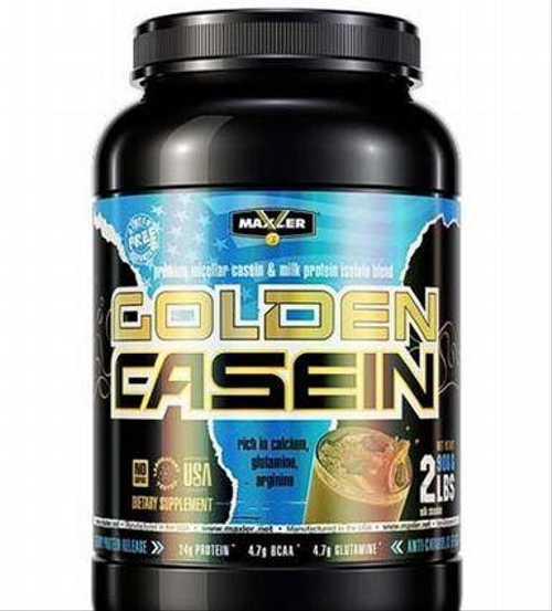 Golden casein (908 гр)