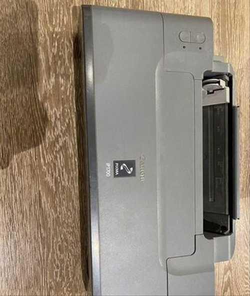 Принтер canon pixma ip1700