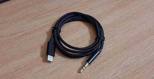 AUX кабель для iPhone