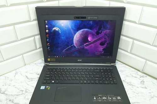 Игровой Acer Aspire V15 Nitro GTX960 4GB