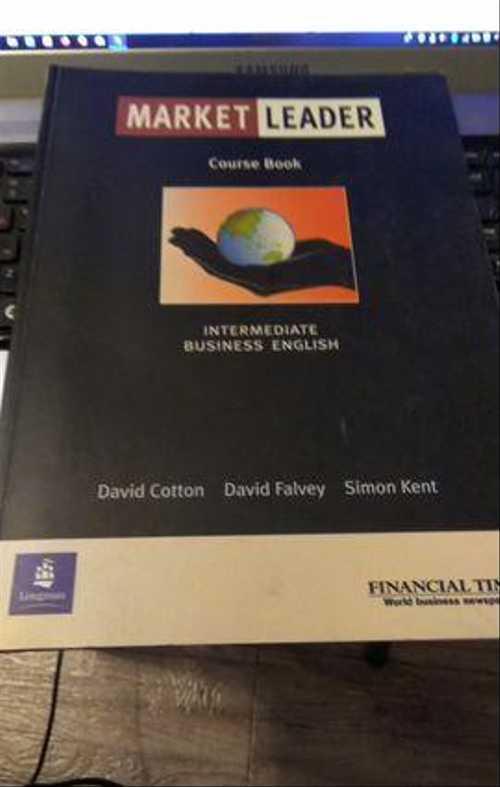 Market Leader. Intermediate. Course Book