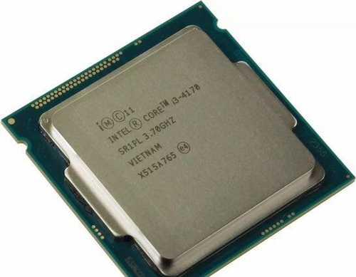 1150 Intel Core i3-4170 Haswell (3.7GHz, L3 3Mb)
