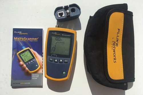 Fluke networks microscanner2. Fluke microscanner2 внутри. Рефлектометр оптический Fluke.