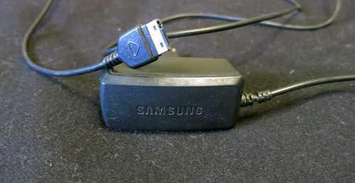 Зарядка для сотового тел. Samsung