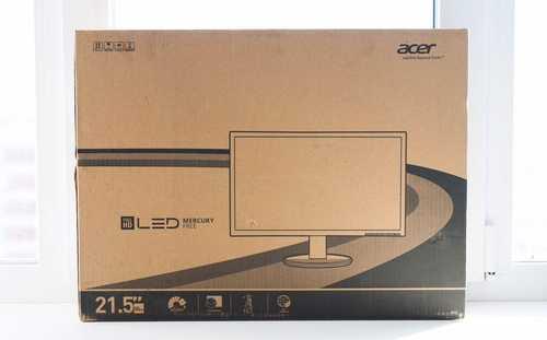 Монитор Acer 21,5'' K222HQLbd