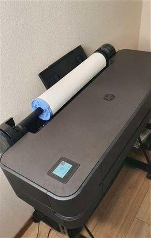 Плоттер HP designjet T630 24'