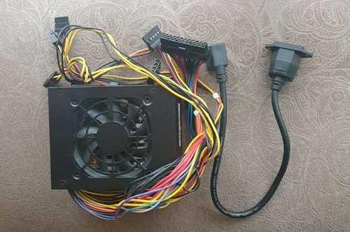 Блок питания aerocool SX-400 SFX 400W простой
