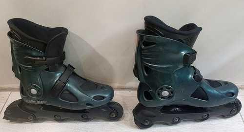 Ролики RollerBlade SpiritBlade 40-41 размер