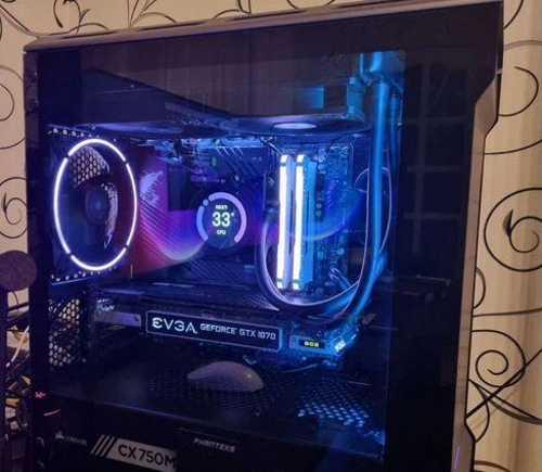 Evga GTX 1070 SC gaming