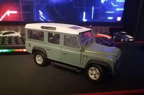 Land rover discovery 1/24
