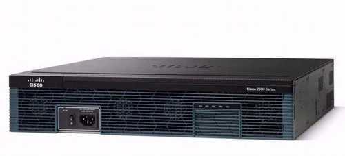 Cisco 2951/K9 Integrated Services Router