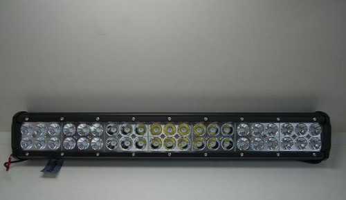 Светодиодная балка LED Light bar CarProfi 126W