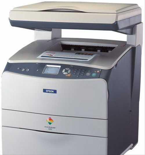 Мфу цв лаз б/у epson aculaser cx11n