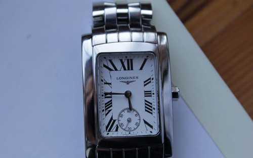 Часы Longines Dolce Vita L5.502.4.71.6 (Оригинал)