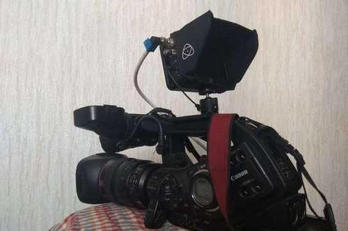 Видеокамера Canon XL H1
